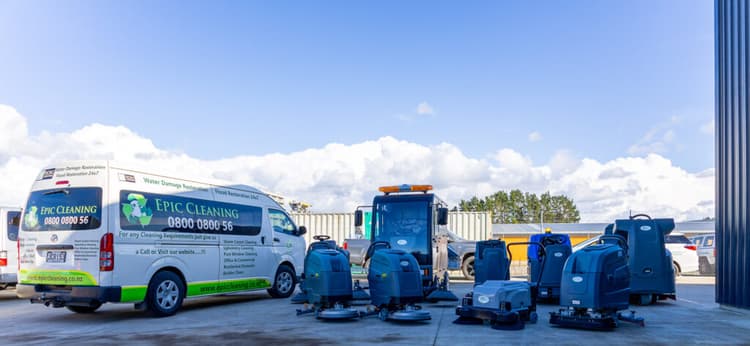 Cleaning Services Tauranga - Epic Cleaning Services